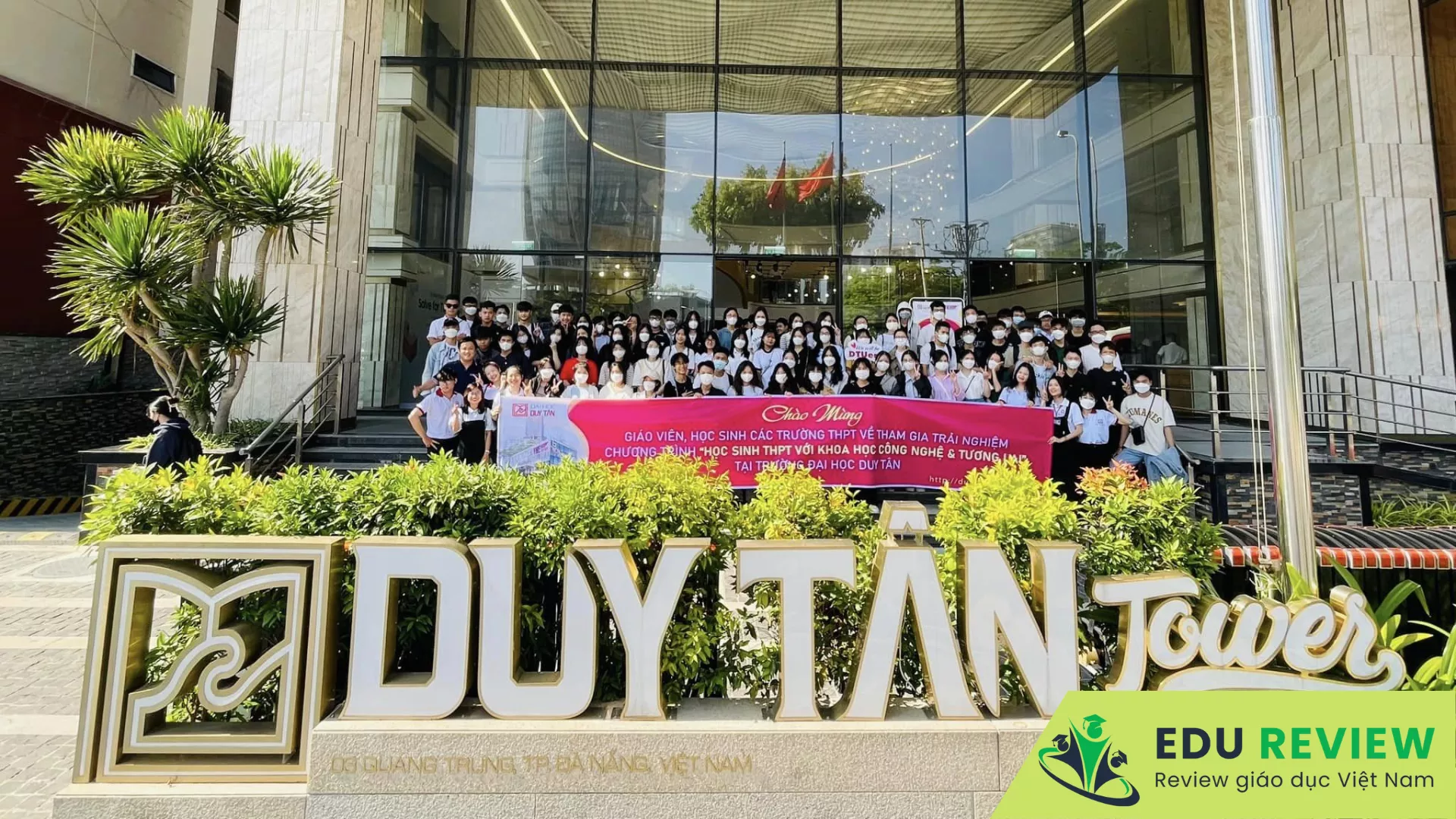 Review Học phí Đại học Duy Tân (DTU) | 2024 có gì mới